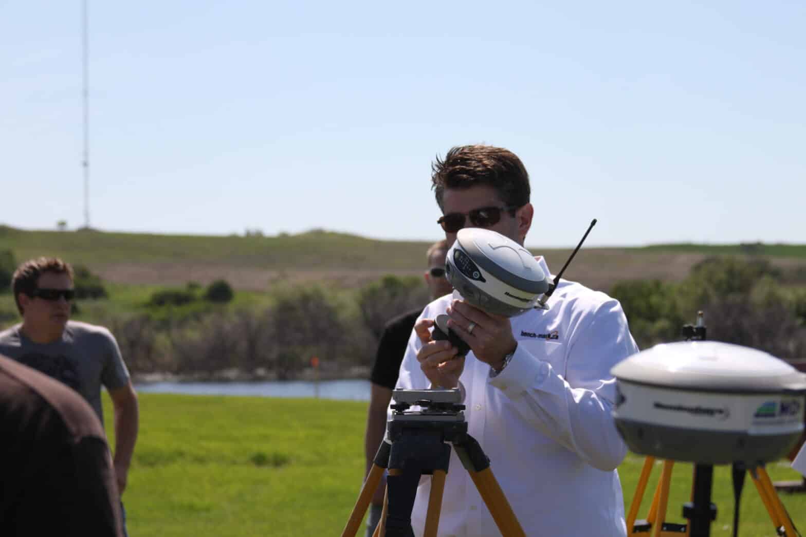 Used Surveying Equipment For Sale | Bench Mark USA