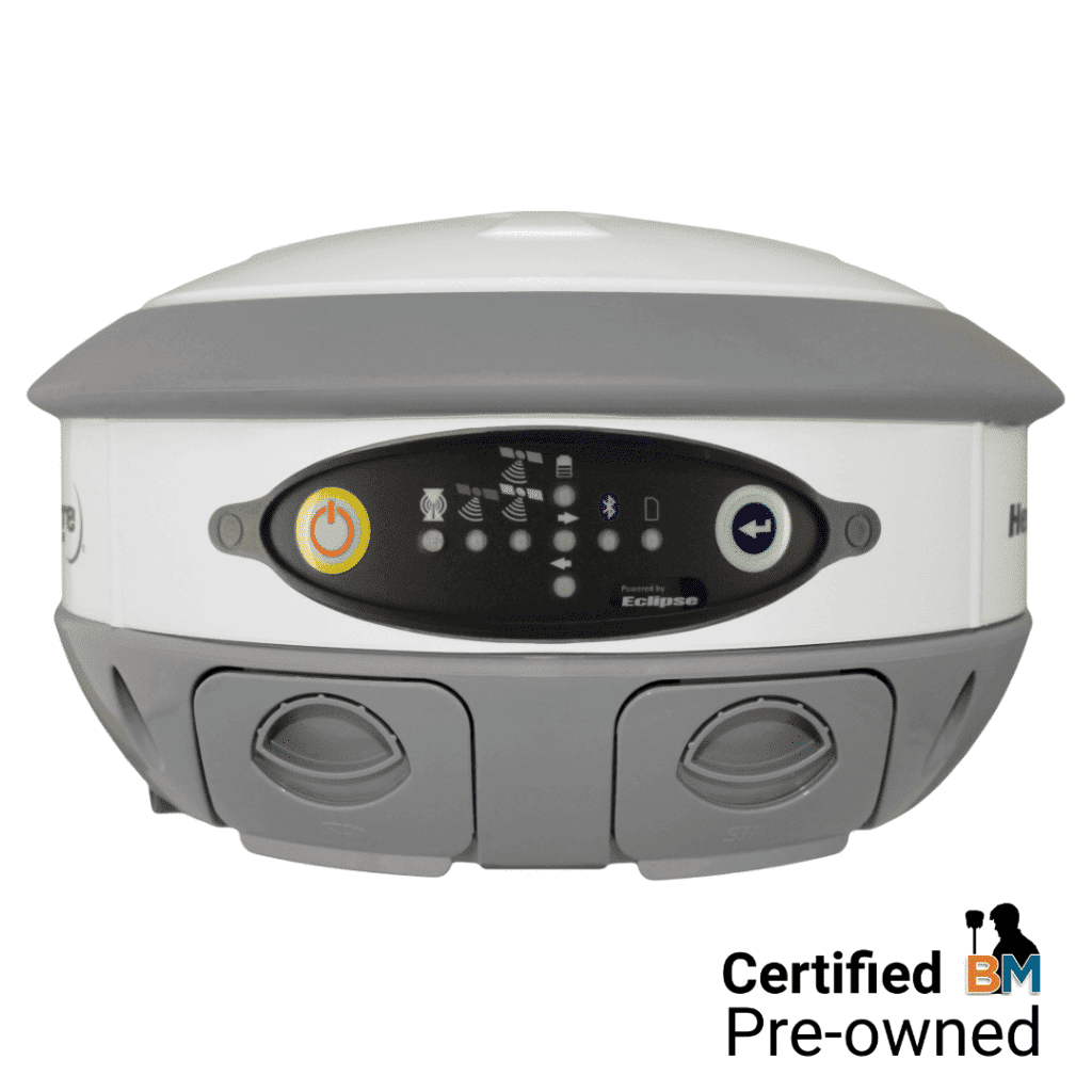 Hemisphere GPS & GNSS Systems - Bench Mark USA