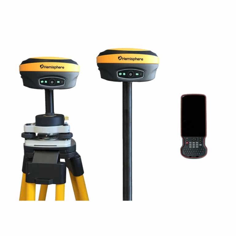 RTK GPS Systems, GNSS Receivers | Bench Mark USA