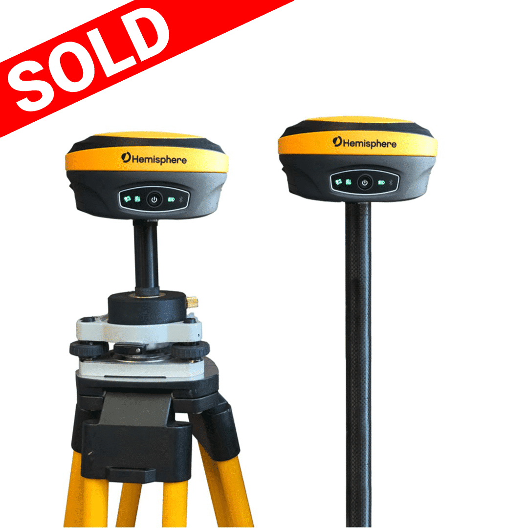 Gps Surveying Equipment