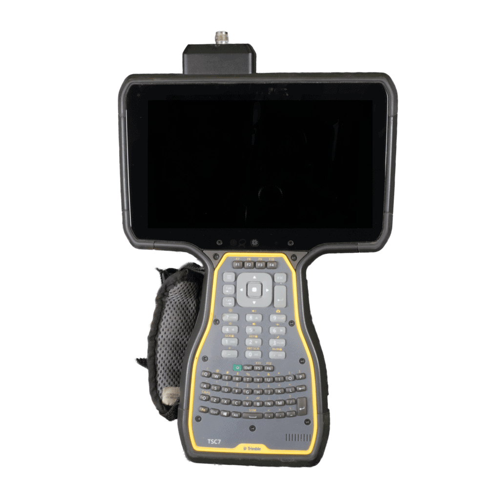 Used Trimble TSC7 Data Collector - Bench Mark USA