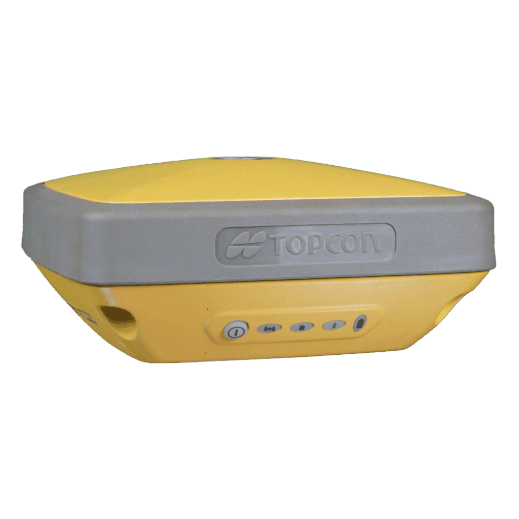 Used Topcon Hiper SR - Bench Mark USA