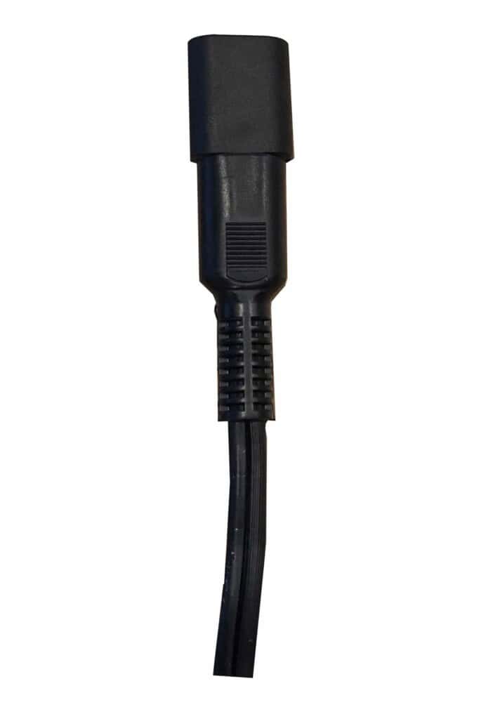GeoMeasure SAE Trailer Plug to Eyelets Power Cable - Bench Mark USA