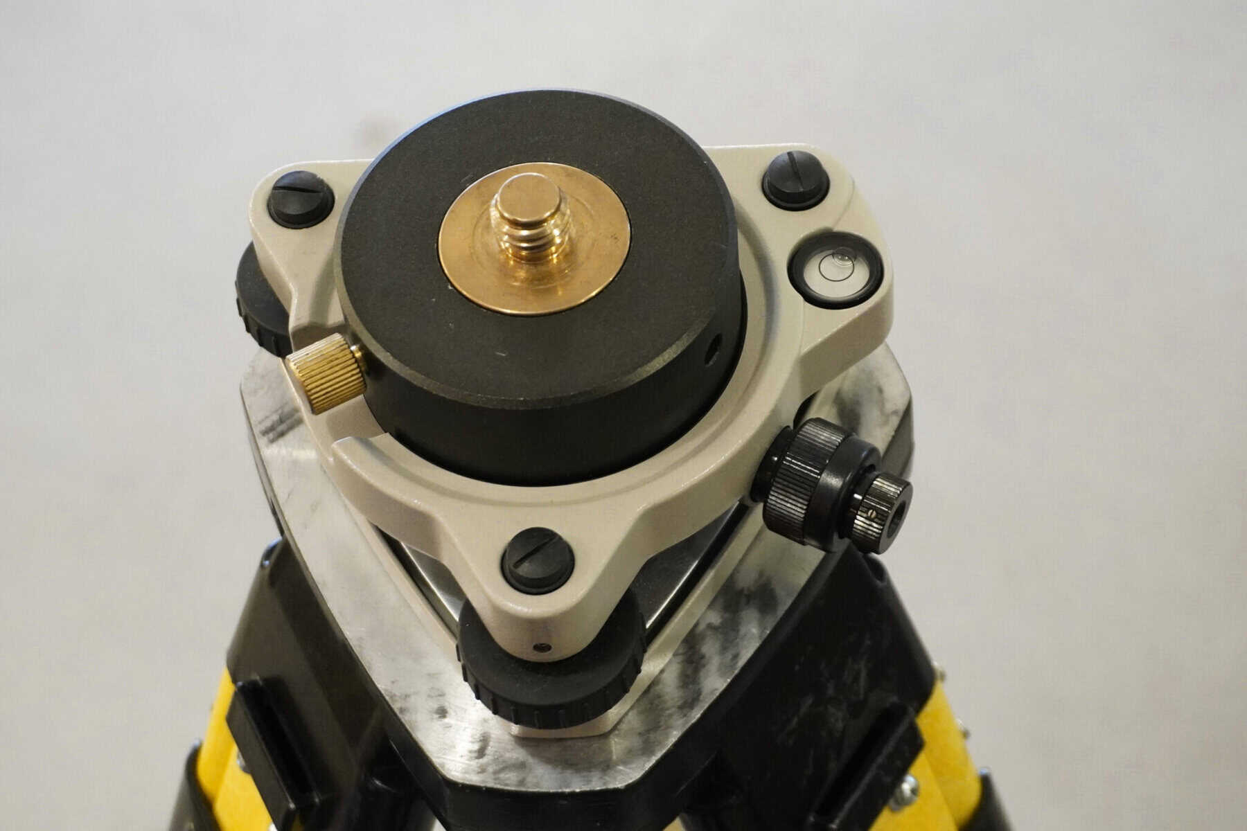 Why Surveying Tribrach Quality Matters - Bench Mark USA
