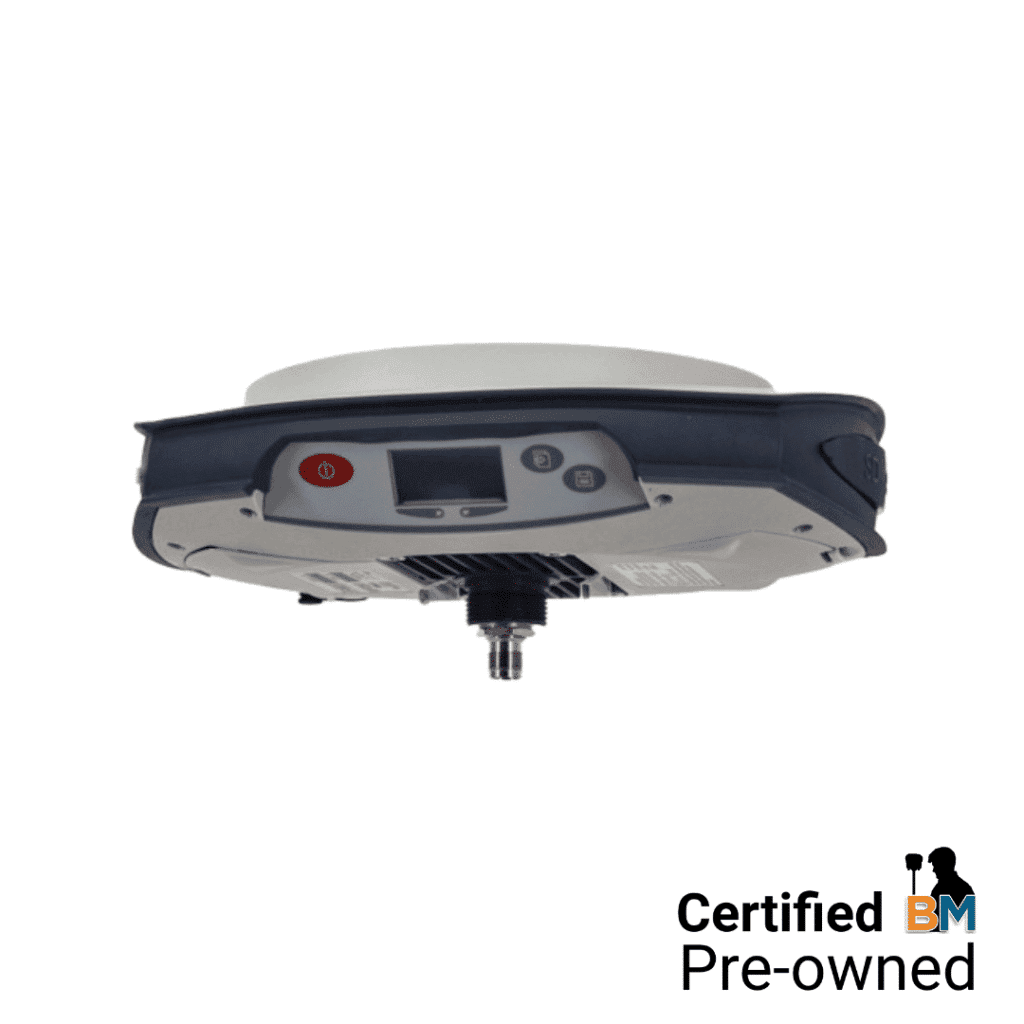 Rtk Gps Systems And Gnss Receivers Usa Bench Mark