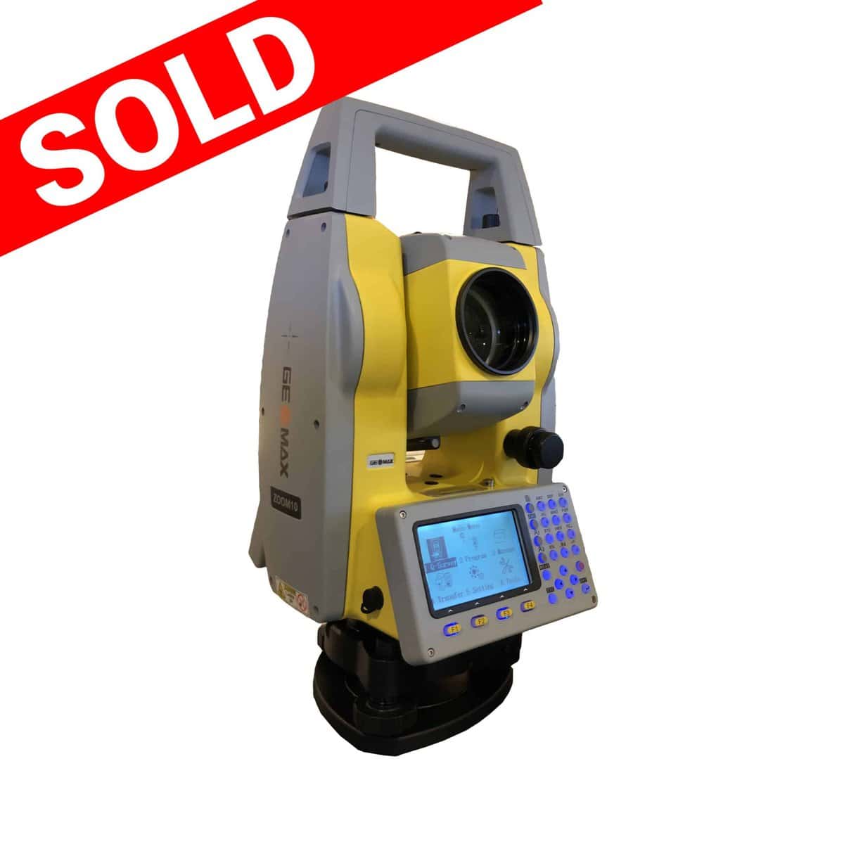 Used Carlson BRx6 RTK Package - Bench Mark USA