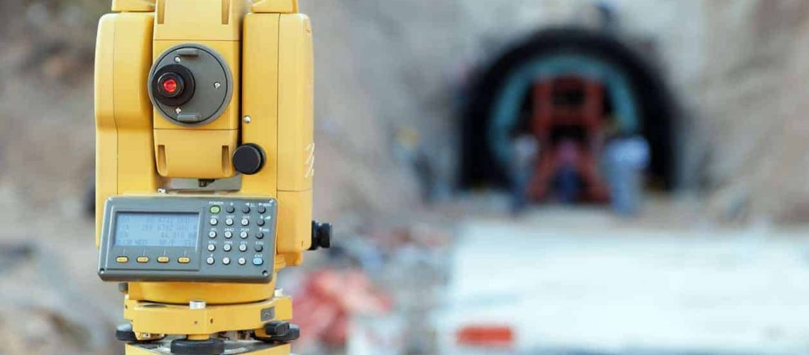 How to Use a Total Station | Bench Mark US