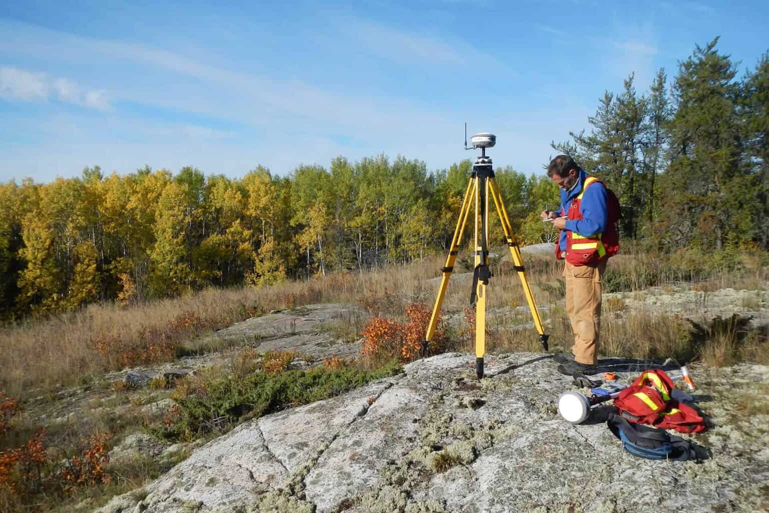 America’s RTK & GNSS Survey Experts - Bench Mark USA