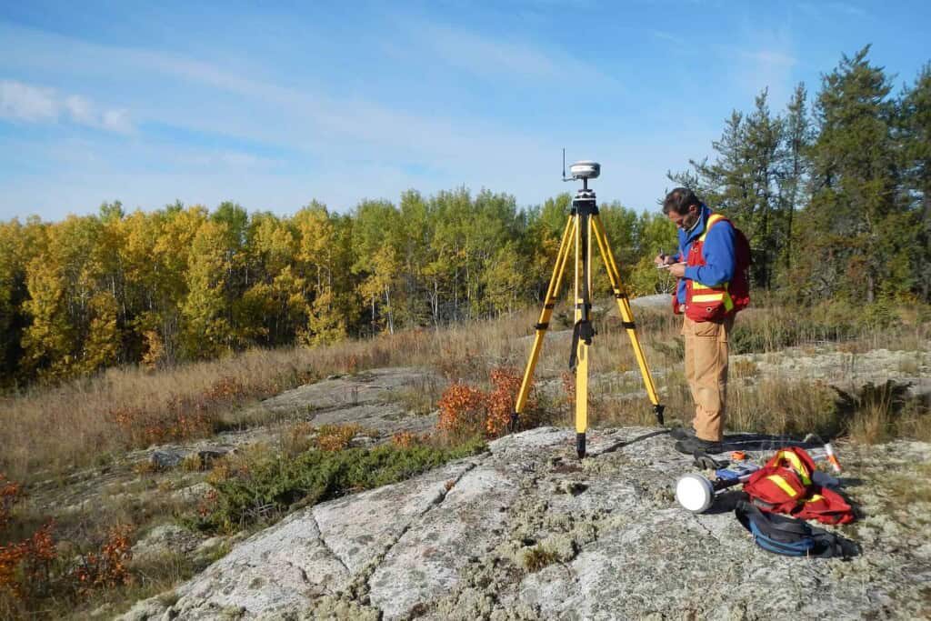 About GNSS Technology - Bench Mark USA