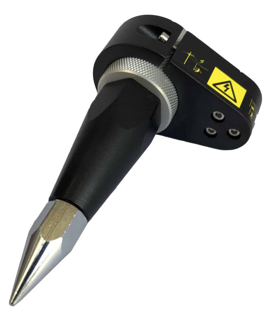 GeoMeasure CLS012 Mini Pole - Bench Mark USA