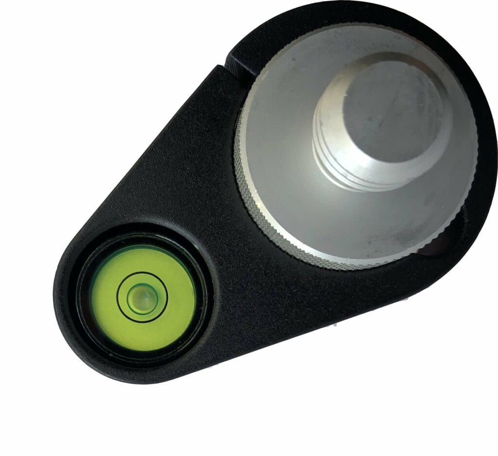 GeoMeasure CLS012 Mini Pole - Bench Mark USA