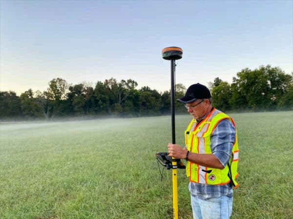 Survey Poles & Rods for Land Surveying - Bench Mark USA